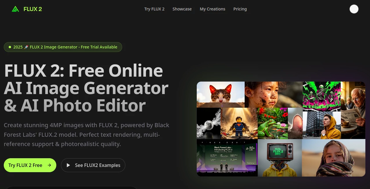 FLUX 2 Unlock Photorealistic Magic With Effortless Creativity